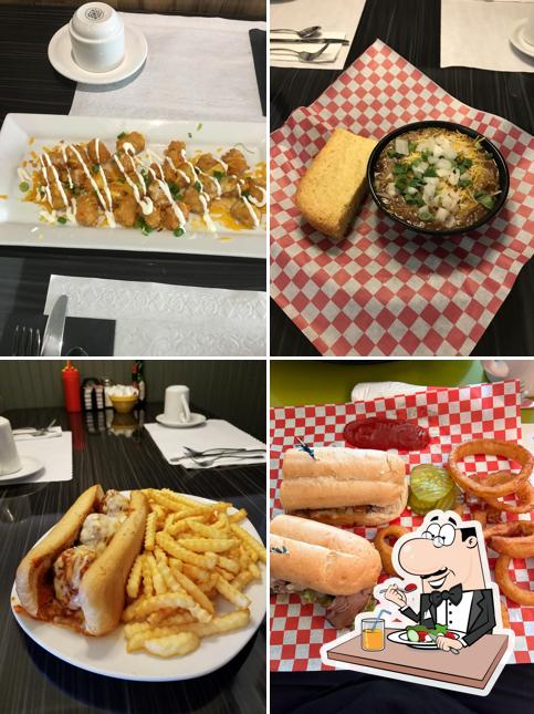 Little Dipper Diner, 1921 W Dimond Blvd #106 in Anchorage - Restaurant ...