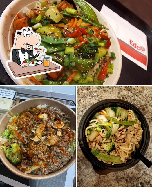 Edo Japan, Calgary - Restaurant menu, prices and reviews