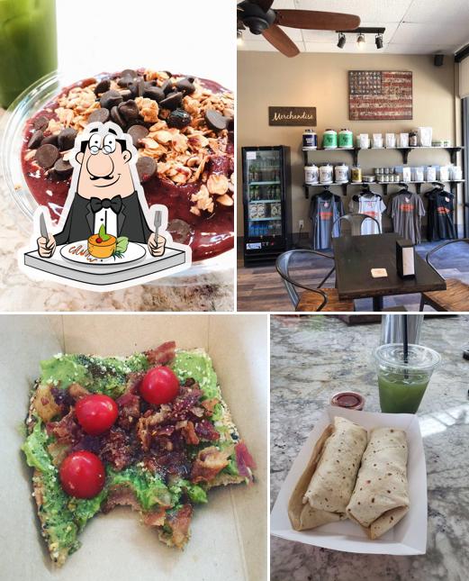 Healthy Life Shakes, Vacaville - Restaurant menu, prices and reviews