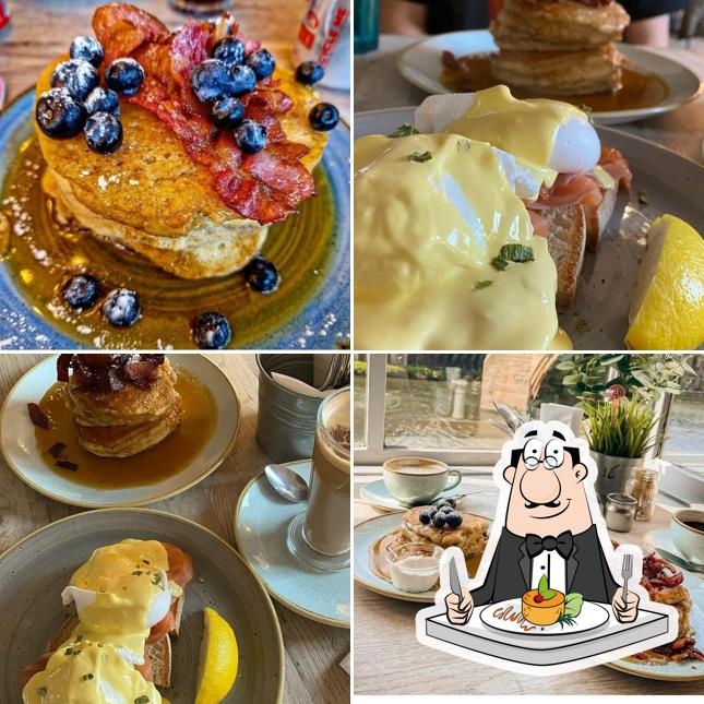 Riverview Kitchen, Durham - Restaurant menu, prices and reviews