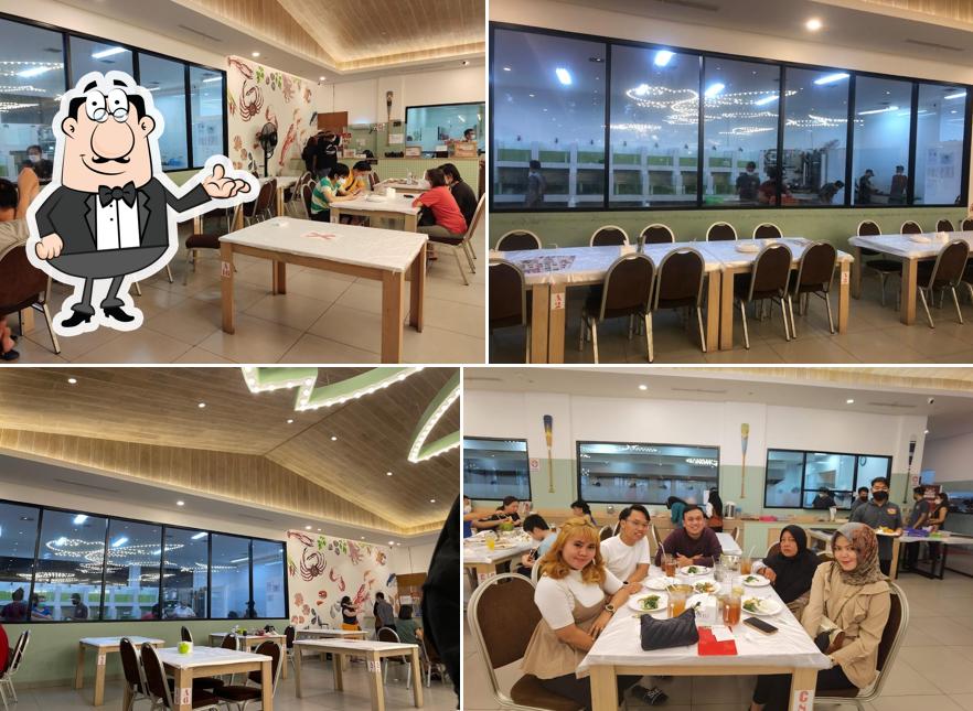 Sentosa Seafood PIK 2, North Jakarta - Restaurant menu, prices and reviews