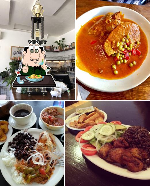 El Cochinito, Los Angeles - Restaurant menu, prices and reviews