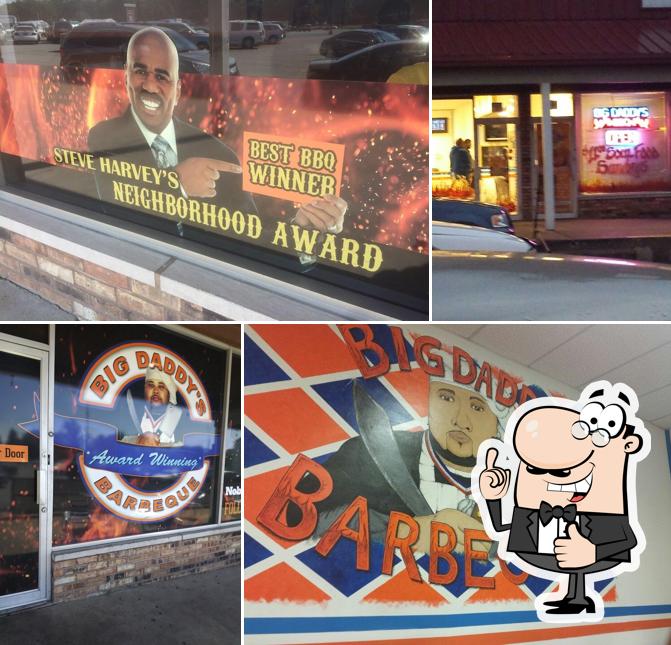 Big Daddy's BBQ in Gary - Restaurant menu and reviews