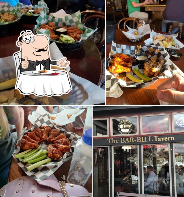 Bar-Bill Tavern, East Aurora - Restaurant menu, prices and reviews