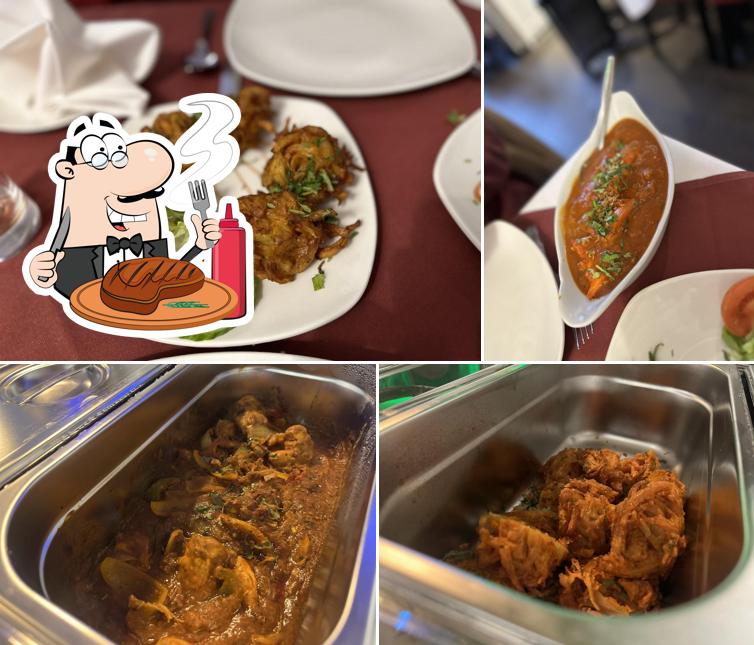 Bees Indian Restaurant Bar & Grill in Colchester - Restaurant menu and ...
