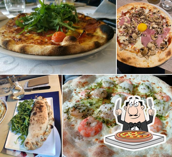 Le Bornéo Restaurant Pizzéria, Lannion - Restaurant menu and reviews