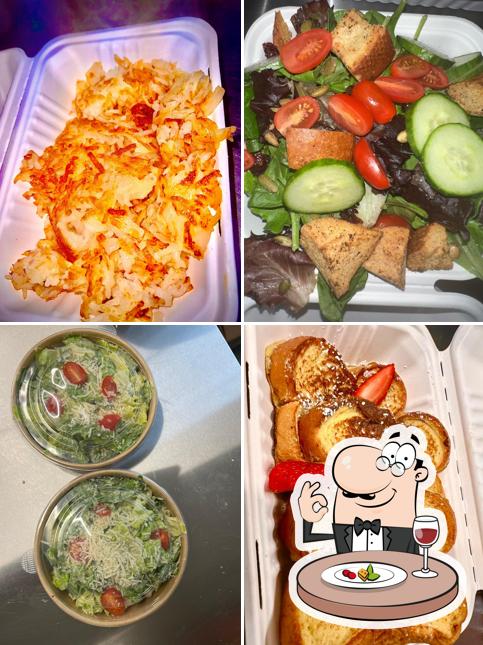 Brekky Allday Restaurants, Vancouver - Restaurant menu, prices and reviews