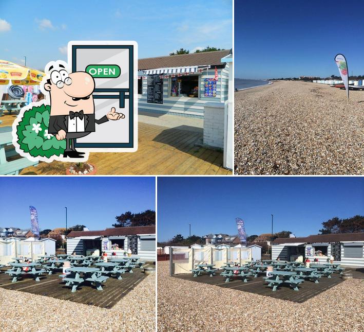 Aldwick Beach Cafe, Bognor Regis - Restaurant menu, prices and reviews