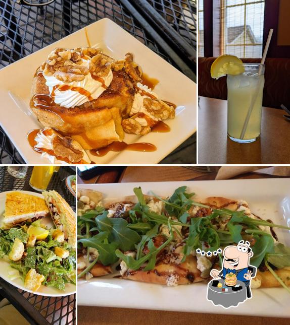 Cafe Archibald, Dieppe - Restaurant menu, prices and reviews