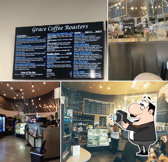 Grace Coffee Roasters, Sacramento - Restaurant menu, prices and reviews
