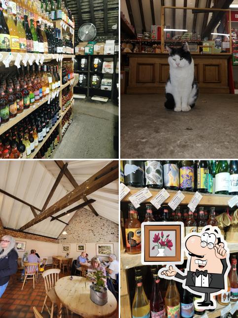 Middle Farm, West Firle - Restaurant menu, prices and reviews