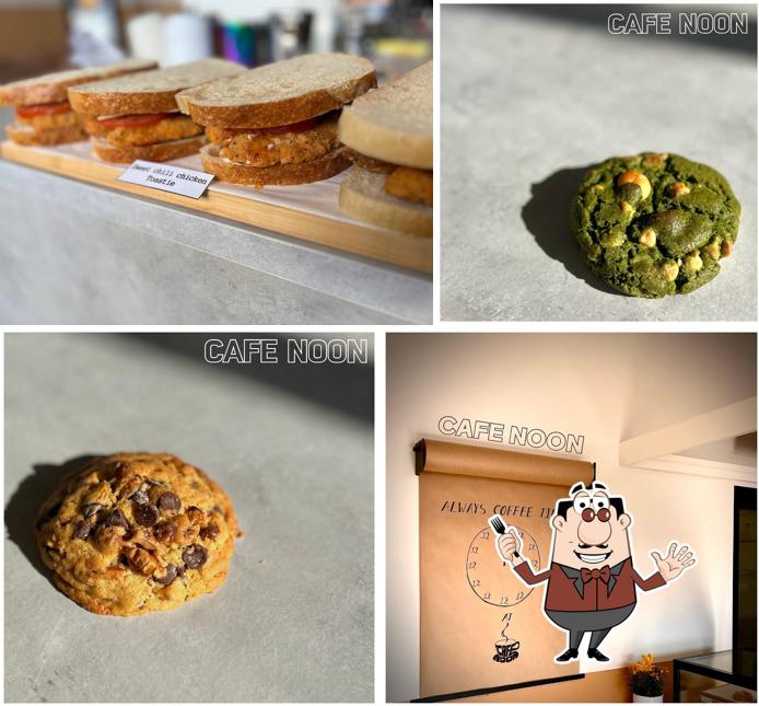 Cafe Noon in Fyshwick - Restaurant reviews