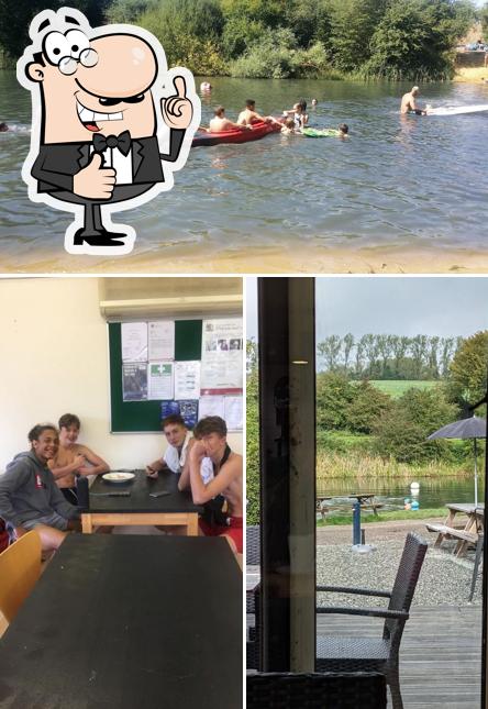 Redricks Lakes Café, Redricks Ln in Harlow - Restaurant reviews