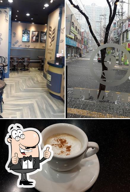 더카페 화서점 cafe, Suwon-si - Restaurant reviews