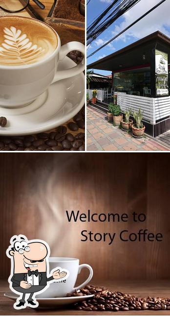 story coffee cafe, Pattaya City - Restaurant reviews