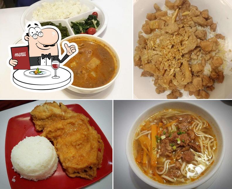 Chicky, Manila - Restaurant menu and reviews