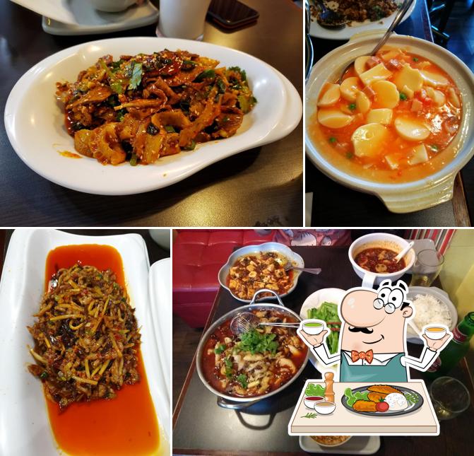 Chilli Kitchen 蜀香園, Birmingham - Restaurant menu, prices and reviews