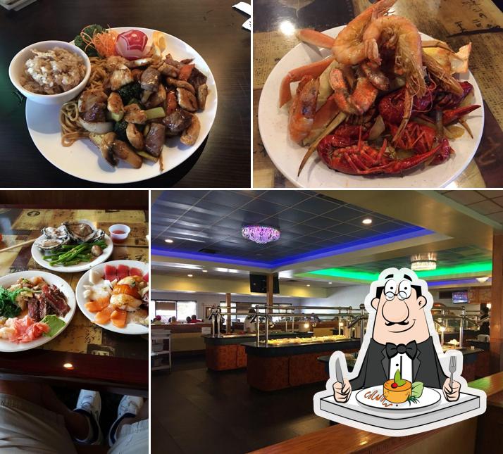 China Sea Buffet, South Daytona - Restaurant menu, prices and reviews