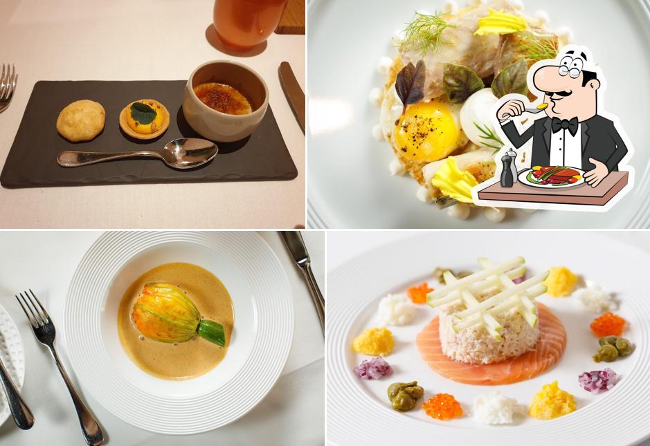 Dax Restaurant in Dublin - Restaurant menu and reviews
