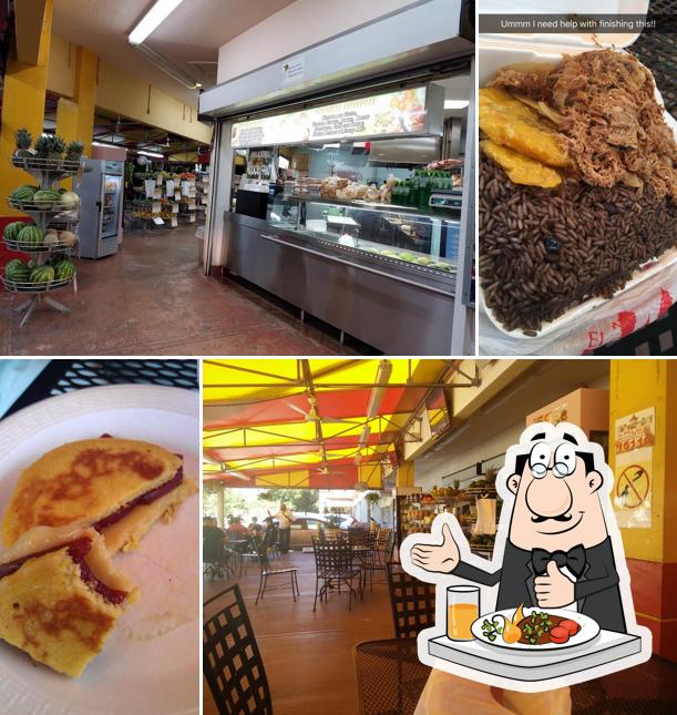 El Palacio de los Jugos in Kendall West - Restaurant menu and reviews