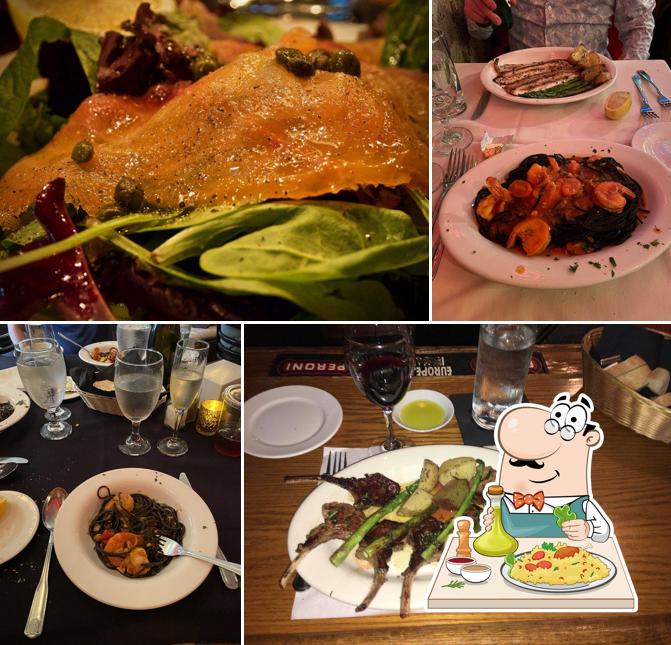 Etna, Cleveland - Restaurant menu, prices and reviews