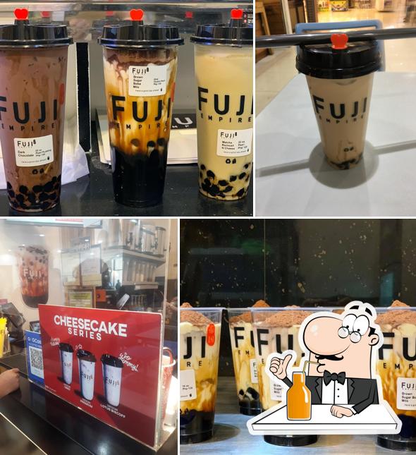 FUJI Empire Cafe, San Fernando, J8HC+JW - Restaurant reviews