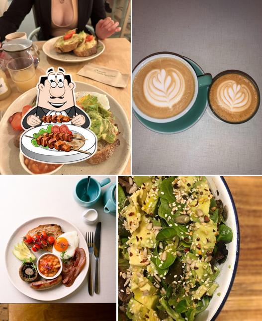 Fig + Sparrow in Manchester - Restaurant menu and reviews