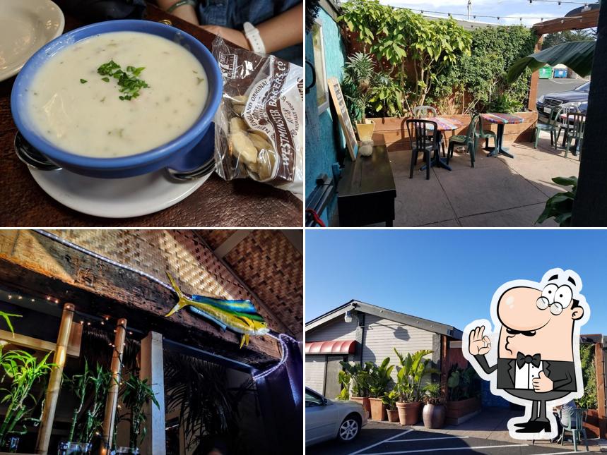 Menu of Flying Fish & Grill restaurant, Half Moon Bay - reviews and ratings