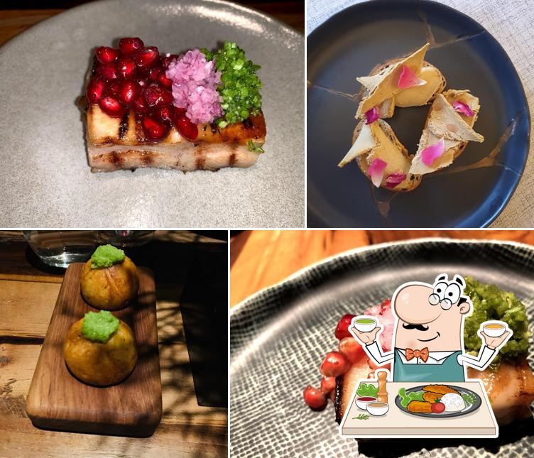 Gaa, Bangkok, Thong Lo - Restaurant menu, prices and reviews