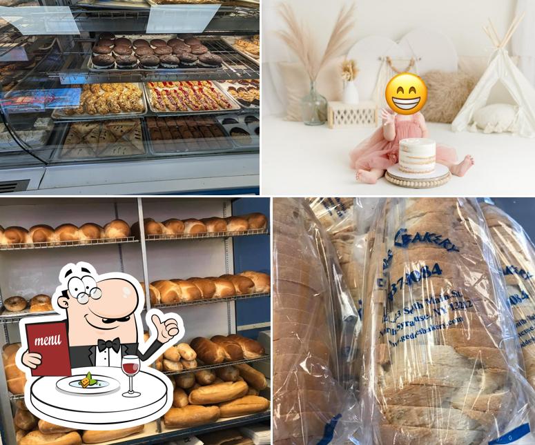 Geddes Bakery, North Syracuse - Restaurant menu, prices and reviews