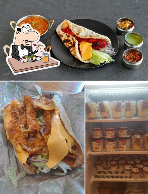 Golden Fried Chicken restaurant, Paris - Restaurant menu and reviews