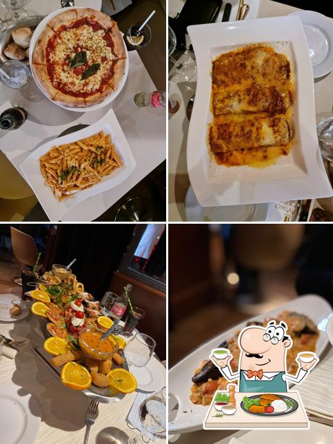 Gran Caffè Convivium, Paris - Menu du restaurant, prix et avis