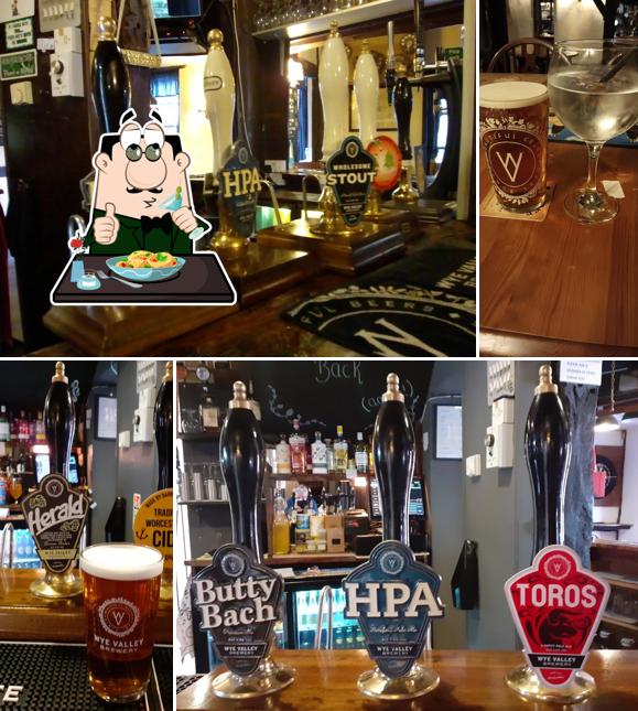 Hop Pole Inn, Droitwich Spa - Restaurant menu, prices and reviews