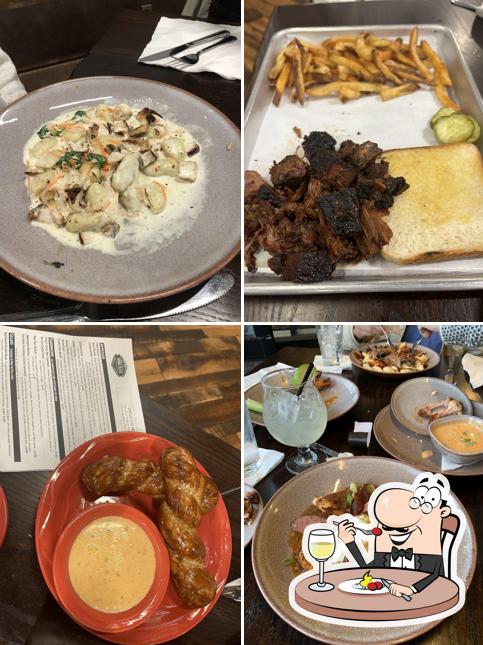 Iron Rail Brewing, Topeka - Restaurant menu, prices and reviews