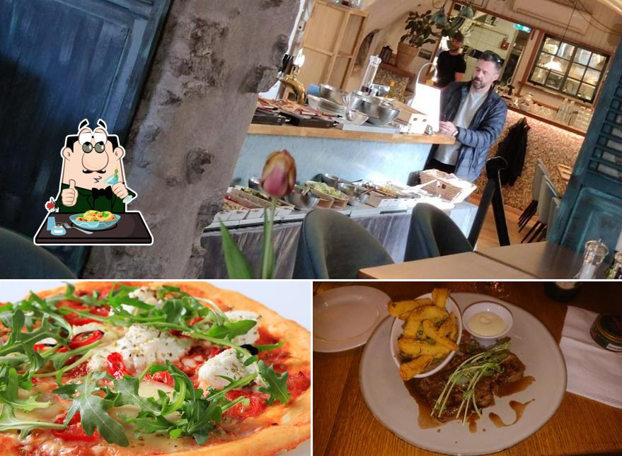 Isola Bella, Visby - Restaurant menu, prices and reviews