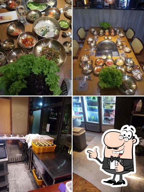 J Park Garden Korean Restaurant, Manila - Restaurant menu, prices and ...