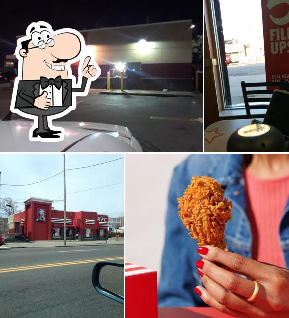 KFC, 458 Utica Ave in New York City - Restaurant menu and reviews
