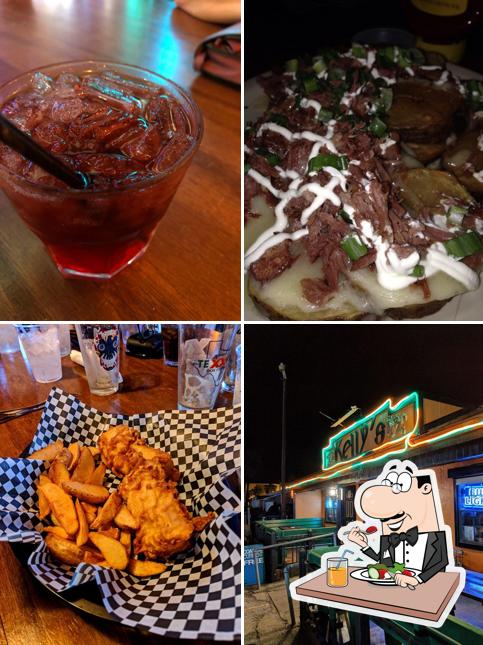 Kellys Irish Pub, South Padre Island - Restaurant menu, prices and reviews