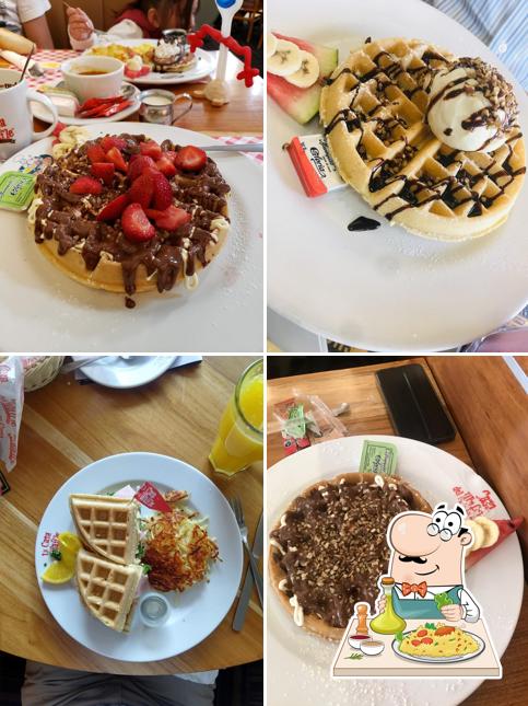 Restaurante La Casa Del Waffle - Chapalita, Guadalajara, Av. Tepeyac ...