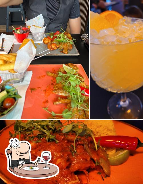 Manjaros Birmingham, Birmingham - Restaurant menu, prices and reviews