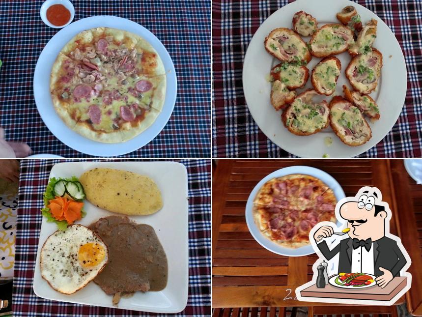 Monte Rosa Cafe Restaurant & KAISERIN Beer, tp. Đông Hà - Restaurant ...