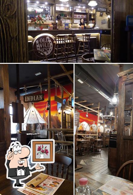 Old Wild West BBQ, Rho, Via Luigi Capuana - Restaurant reviews