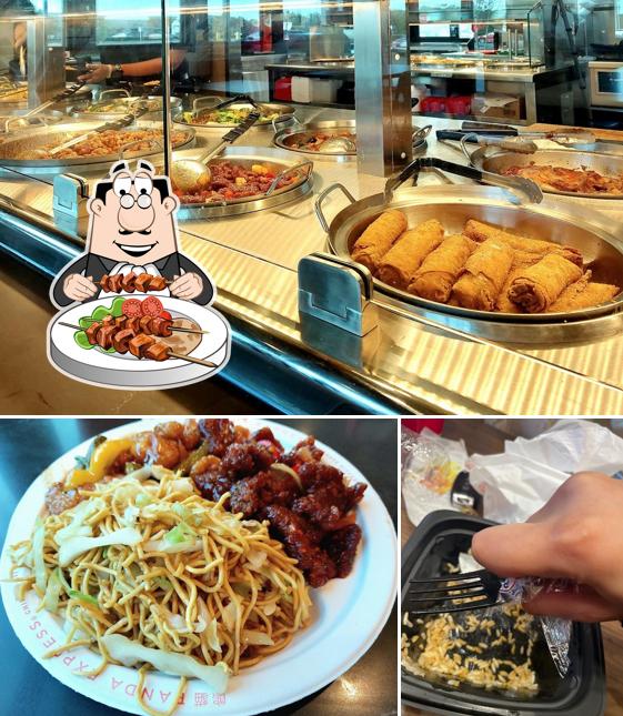 Panda Express, Lakewood Ranch - Restaurant menu, prices and reviews