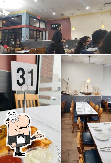 Poissonnerie Rayan, Montréal, Côte-des-Neiges (métro de Montréal ...