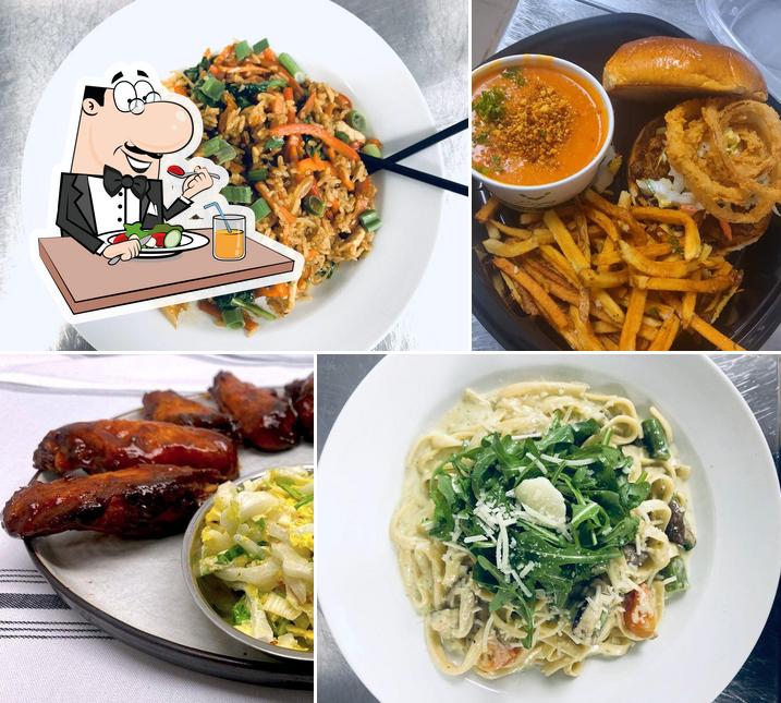 GroundLevel 105 in Lombard - Restaurant menu and reviews