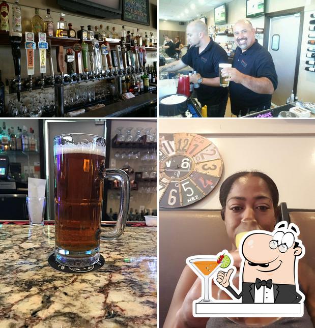 Mainstream Bar & Grill in Poway - Restaurant menu and reviews