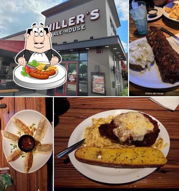 Miller's Ale House, Murfreesboro - Restaurant menu, prices and reviews