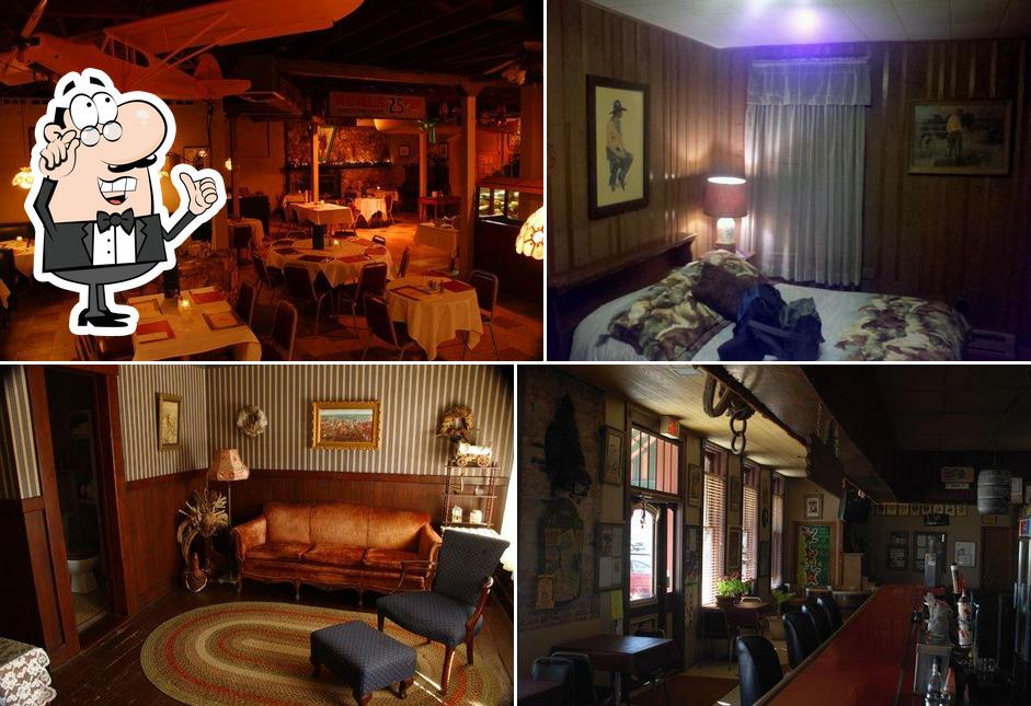 Olde Main St Inn, Chadron - Restaurant menu, prices and reviews