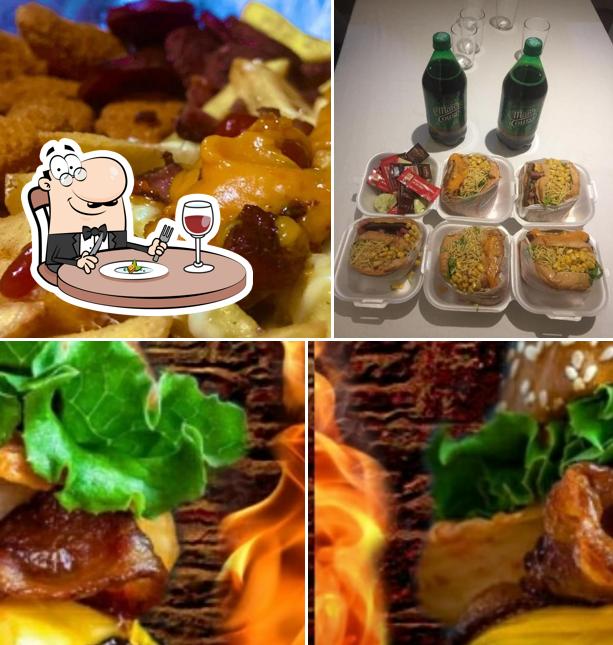 Revoada do Lanche pub & Bar, Contagem - Menu do restaurante e avaliações