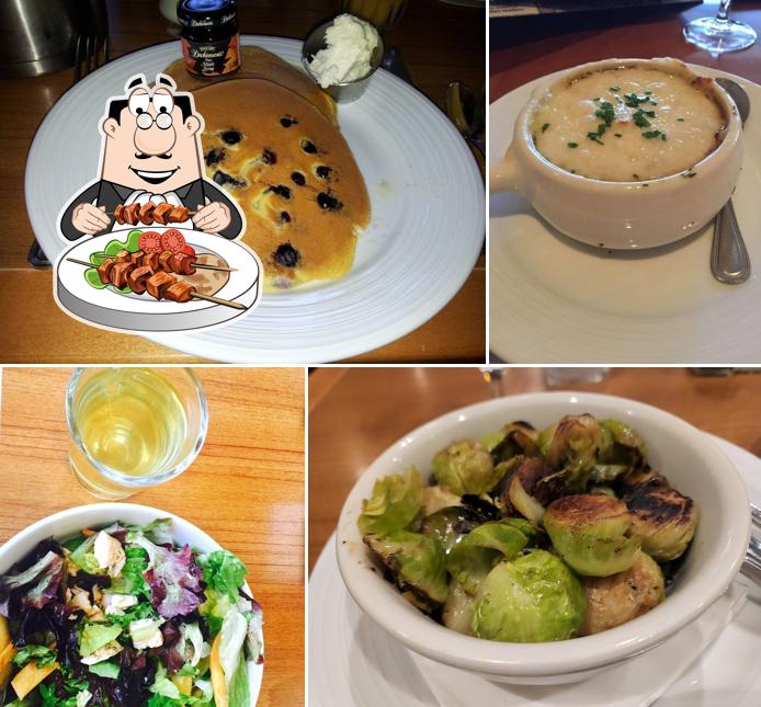 Riverbend Bar & Grill, Newton - Restaurant menu, prices and reviews